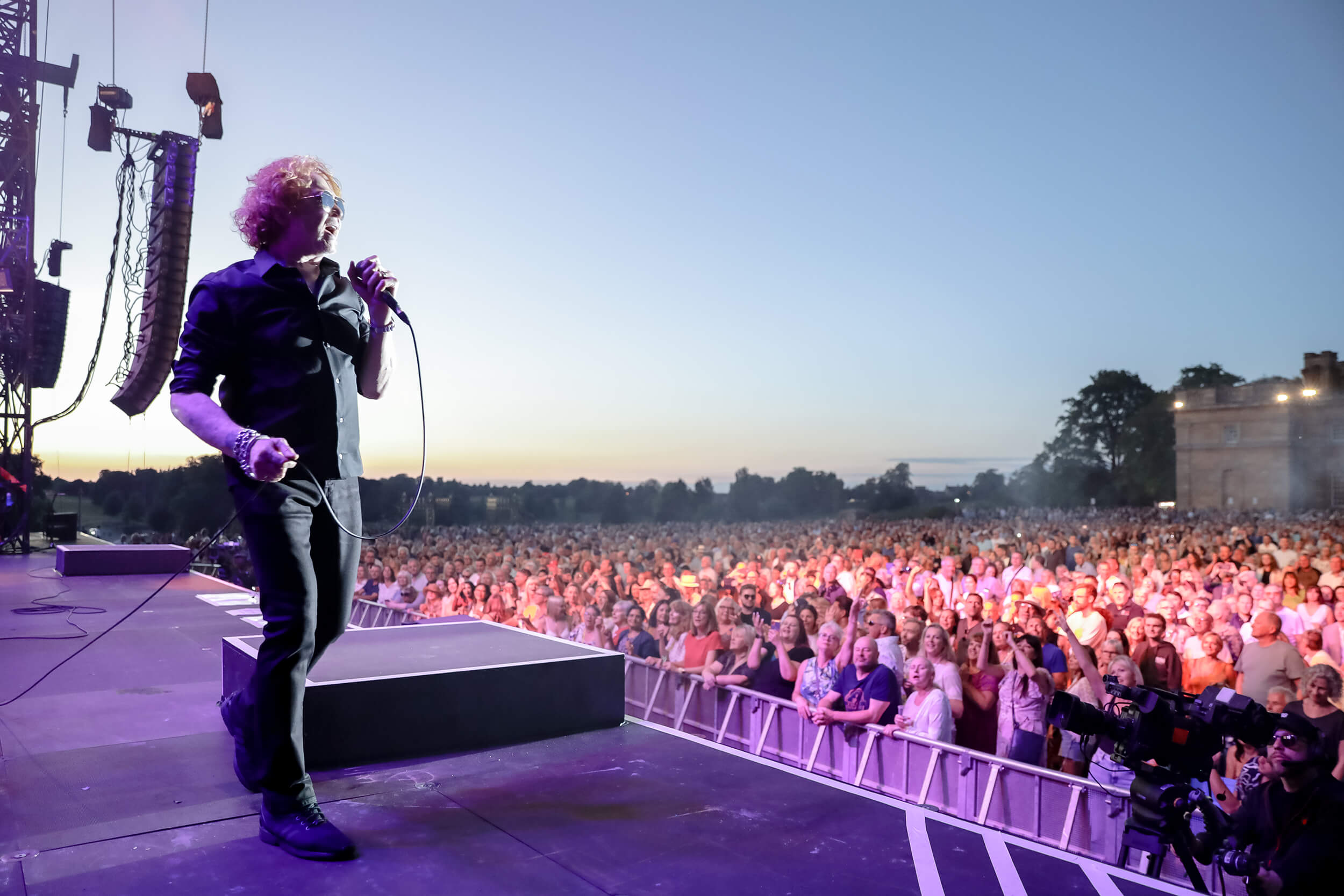 Simply Red – Quietus Management