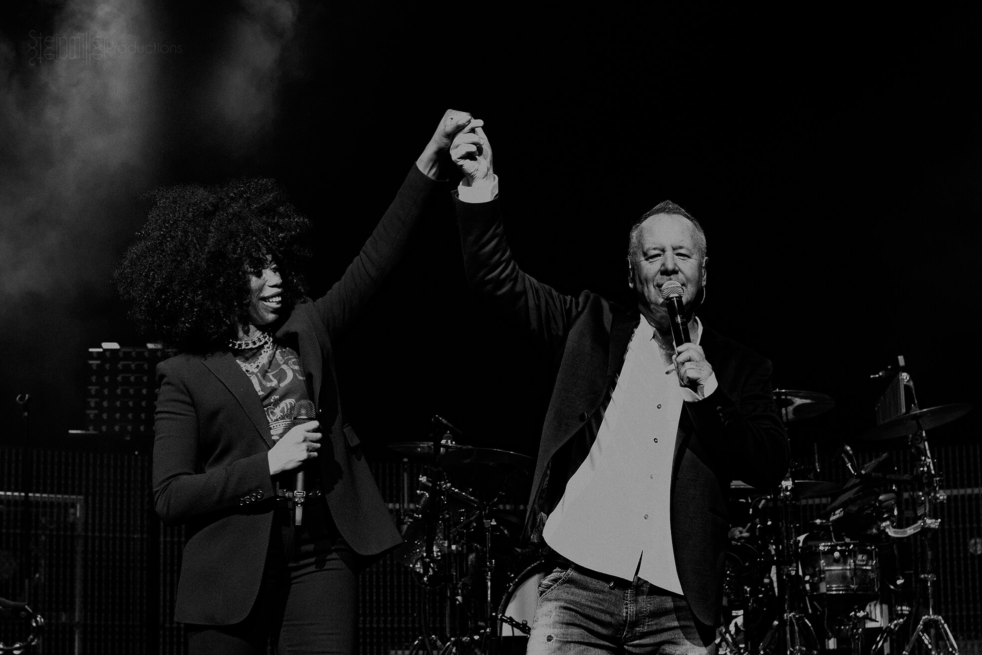 Simple Minds – Quietus Management