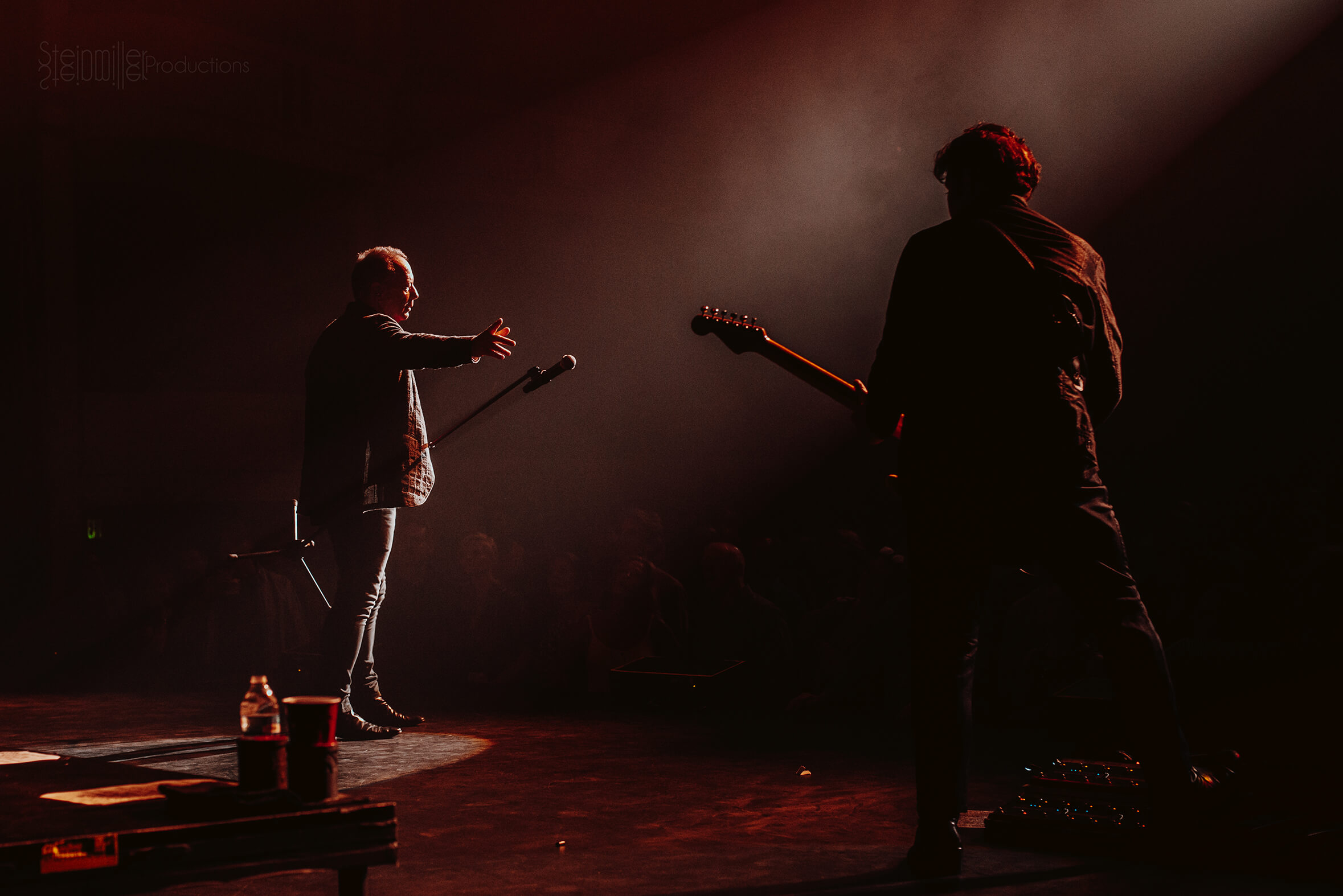 Simple Minds – Quietus Management