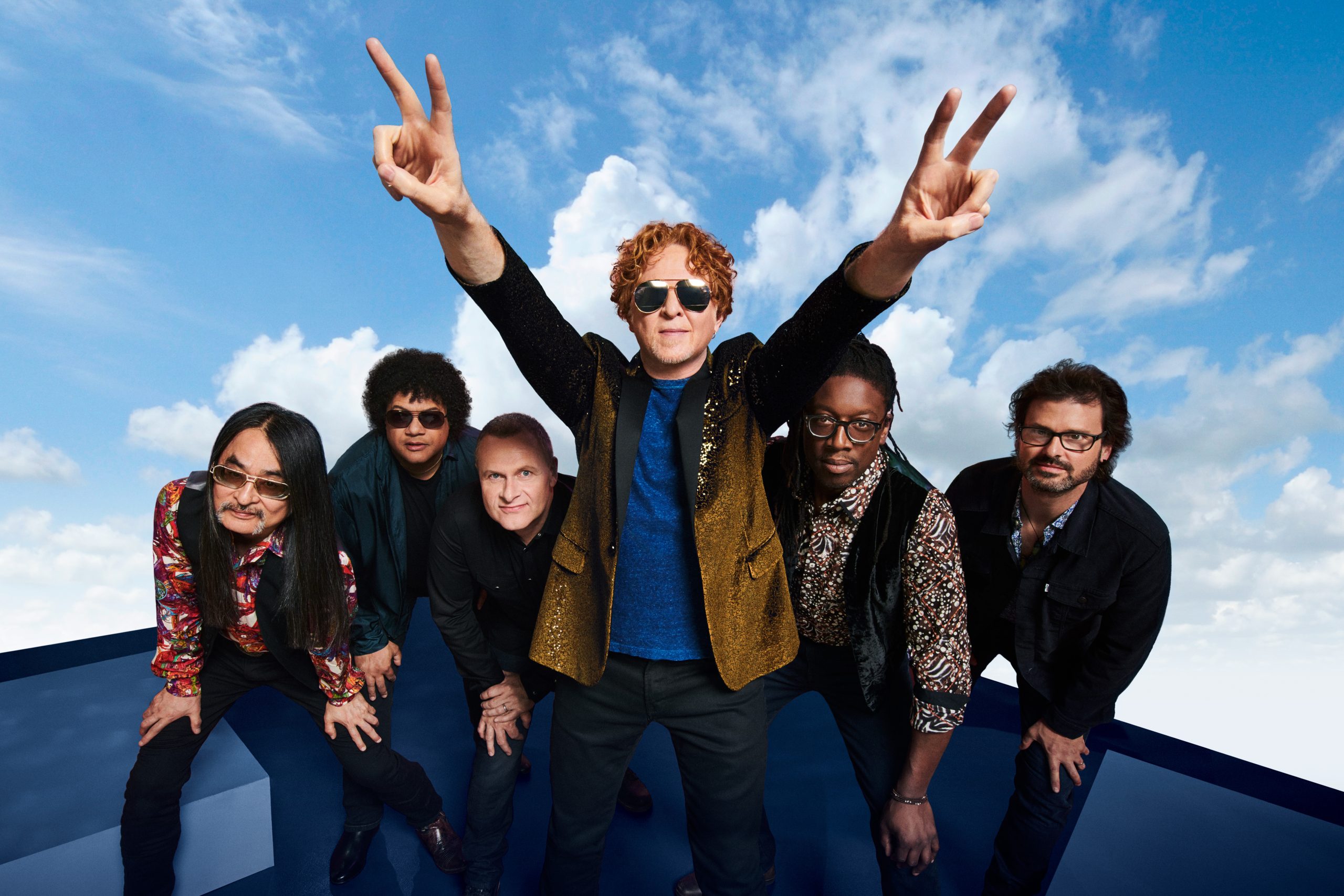 Simply Red – Quietus Management